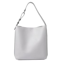 TATUUM Schultertasche in Grau - (B)40 x (H)35 cm - 54% | Damen-taschen