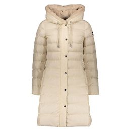 Fuchs & Schmitt Fuchs Schmitt Steppmantel in Creme - 72% | Gr&ouml;&szlig;e 44 | Damenjacken