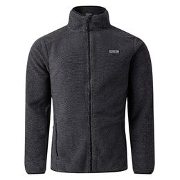 Dare 2b Fleecejacke "Switch Out" in Grau - 67% | Gr&ouml;&szlig;e XL | Herren-pullover-sport