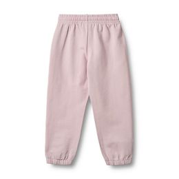 Wheat Sweathose ''Cruz'' in Rosa - 64% | Gr&ouml;&szlig;e 98 | Kinderhosen