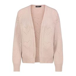 Sublevel Cardigan in Rosa - 36% | Gr&ouml;&szlig;e S/M | Damen-pullover-cardigans