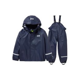 Helly Hansen 2tlg. Regenoutfit "Bergen 2.0" in Dunkelblau - 50% | Gr&ouml;&szlig;e 86 | Babyjacken