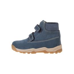 Lurchi Leder-Boots "Torge Tex" in Blau - 34% | Gr&ouml;&szlig;e 28 | Kinderstiefel
