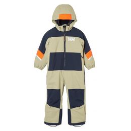 Helly Hansen Schneeanzug "Rider 3.0" in Beige/ Dunkelblau - 50% | Gr&ouml;&szlig;e 116 | Babyjacken