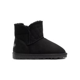BLACKFIELD Winterboots "Tinke" in Schwarz - 71% | Gr&ouml;&szlig;e 35 | Kinderstiefel
