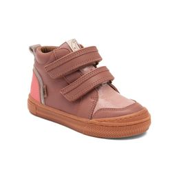 bisgaard Leder-Boots "Cuba" in Rosa - 41% | Gr&ouml;&szlig;e 31 | Baby-stiefel-boots