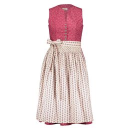 Almsach Dirndl in Pink - 45% | Gr&ouml;&szlig;e 46 | Damen-dirndl