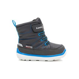 Kamik Winterboots "Luget" in Anthrazit - 42% | Gr&ouml;&szlig;e 25 | Baby-stiefel-boots