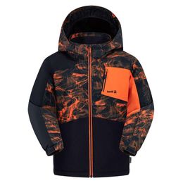 Kamik Winterjacke "Cosmos" in Orange - 23% | Gr&ouml;&szlig;e 152 | Kinderjacken