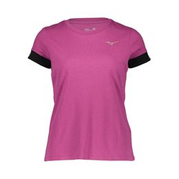 Mizuno Shirt in Pink - 40% | Gr&ouml;&szlig;e M | Damen-tops