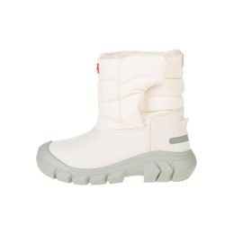 Hunter Winterboots in Creme - 51% | Gr&ouml;&szlig;e 23 | Kinderstiefel
