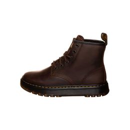 Dr. Martens Leder-Boots "Brookline Chukka" in Braun - 25% | Gr&ouml;&szlig;e 44 | Damen-stiefel