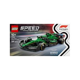 Lego Lego Speed Champions: Aston Martin Aramco F1 AMR24 Rennauto - ab 10 Jahren - 11% | Experimentieren-spielzeug