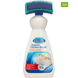Dr.Beckmann Dr. Beckmann 3er-Set: Teppich-Flecken-B&uuml;rsten, je 650 ml - 49% | Putzutensilien