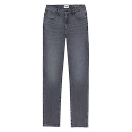 Wrangler Jeans - Slim fit - in Anthrazit - 59% | Gr&ouml;&szlig;e W30/L34 | Herren-plussize