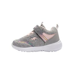 Kangaroos Sneakers "KY-Chummy" in Grau - 32% | Gr&ouml;&szlig;e 28 | Babysneakers