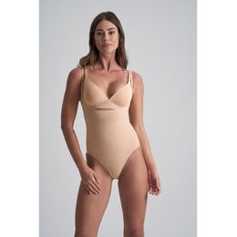 Bye Bra Shape-Body in Beige - 49% | Gr&ouml;&szlig;e L | Damen-dessous