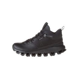 On RUNNING Wanderschuhe "Cloud Hi Waterproof 1" in Schwarz - 67% | Gr&ouml;&szlig;e 36 | Damen-outdoor-sport-schuhe