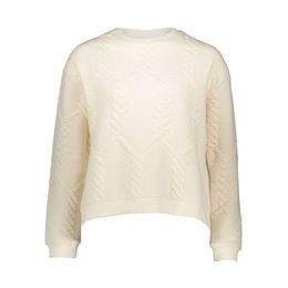 Sublevel Sweatshirt in Beige - 58% | Gr&ouml;&szlig;e M | Damen-sweatshirts-jacken