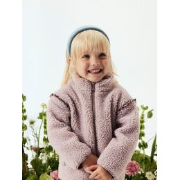 name it Fleecejacke in Rosa - 11% | Gr&ouml;&szlig;e 104 | Kids-fleecejacken-fleecepullover