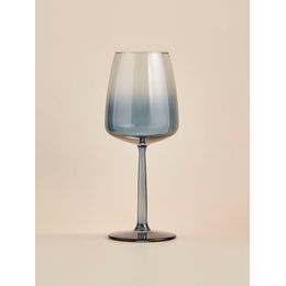 Bella Maison Weinglas "Soft" in Blau - 430 ml - 13% | Gedeckter-tisch
