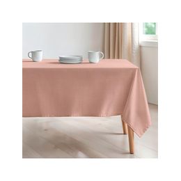 Mint Rugs Tischdecke "Zen" in Rosa - 49% | Gr&ouml;&szlig;e 155x250 cm |