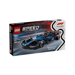 Lego Lego Speed Champions: Williams Racing FW46 F1 Rennauto - ab 10 Jahren - 11% | Experimentieren-spielzeug