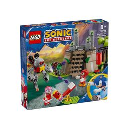 Lego Lego Sonic the Hedgehog : Der Schrein des Master Emerald - ab 8 Jahren - 10% | Experimentieren-spielzeug