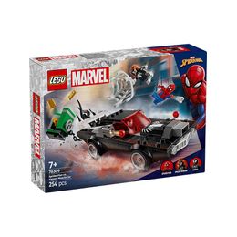 Lego Lego Marvel Spider-Man vs. Venom Muscle-Car - ab 7 Jahren - 10% | Experimentieren-spielzeug