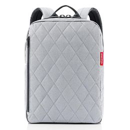 Reisenthel Rucksack "Classic" in Grau - (B)28 x (H)39 x (T)12 cm - 51% | Damen-taschen