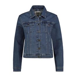 Sublevel Jeansjacke in Dunkelblau - 53% | Gr&ouml;&szlig;e M | Damenjacken
