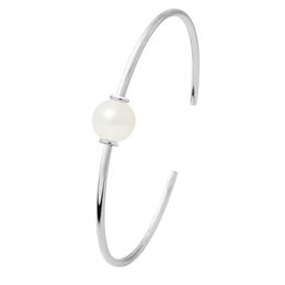 Pearl Addict Silber-Armspange mit Perle - 74% | Schmuck