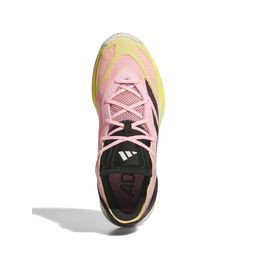 Adidas Trainingsschuhe "Adizero Select 2.0" in Gelb/ Rosa - 52% | Gr&ouml;&szlig;e 48 2/3 | Herrenschuhe-outdoorschuhe