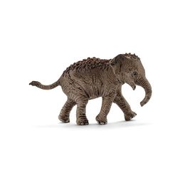 Schleich Spielfigur "Asian elephant calf" - ab 3 Jahren - 16% | Spielfiguren