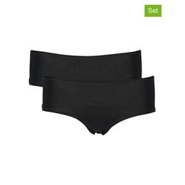 Skiny 2er-Set: Pantys in Schwarz - 13% | Gr&ouml;&szlig;e 38 | Damen-unterteile