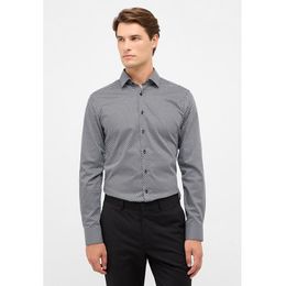 Eterna Hemd - Slim fit - in Anthrazit - 54% | Gr&ouml;&szlig;e 44 | Herren-plussize
