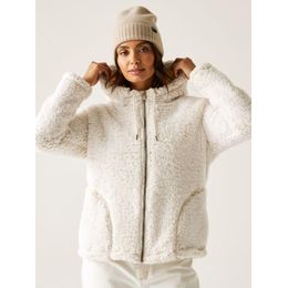 Regatta Fleecejacke "Orielle" in Creme - 66% | Gr&ouml;&szlig;e 42 | Damenjacken