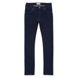 Wrangler Jeans - Slim fit - in Dunkelblau - 66% | Gr&ouml;&szlig;e W31/L34 | Herren-plussize