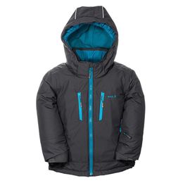Kamik Winterjacke "Hux" in Anthrazit - 77% | Gr&ouml;&szlig;e 104 | Kinderjacken