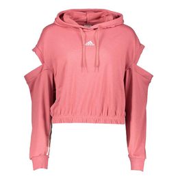 Adidas Trainingshoodie in Pink - 57% | Gr&ouml;&szlig;e L | Damen-outdoor-tops-shirts