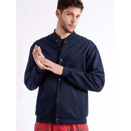 admas Sweatjacke in Dunkelblau - 56% | Gr&ouml;&szlig;e XL | Herren-sweatshirts-jacken