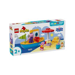 Lego Lego DUPLO Peppa Wutz' Bootsausflug - ab 2 Jahren - 10% | Experimentieren-spielzeug