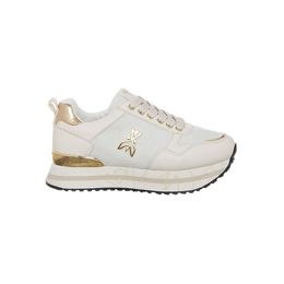 Patrizia Pepe Sneakers in Creme - 61% | Gr&ouml;&szlig;e 40 | Damen-sneakers