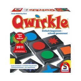 Schmidt Spiele Spiel "Qwirkle" - ab 6 Jahren - 35% | Gesellschaftsspiele