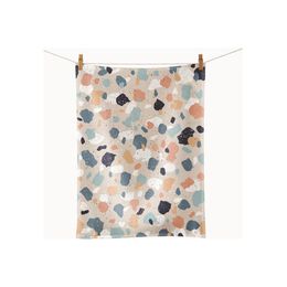 Chic.Mic Geschirrtuch "Terrazzo" in Bunt - 11% | Tischwaesche