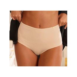 JETTE Panty in Beige - 43% | Gr&ouml;&szlig;e 36/38 | Damen-unterteile