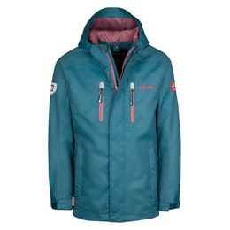 Trollkids Funktionsjacke "Sognefjord Pro" in Blau - 47% | Gr&ouml;&szlig;e 164 | Kinderjacken