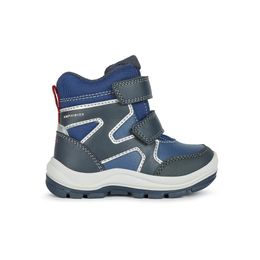 Geox Winterboots "Flanfil" in Blau/ Grau - 48% | Gr&ouml;&szlig;e 26 | Baby-stiefel-boots