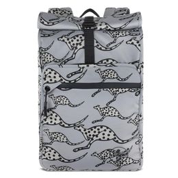 Chiemsee Rucksack 'Jump N Fly' Herren Gr&ouml;&szlig;e One Size grau / schwarz