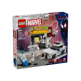 Lego Lego Marvel Super Heroes: Spider-Verse: Miles Morales vs. Spot - ab 9 Jahren - 10% | Experimentieren-spielzeug
